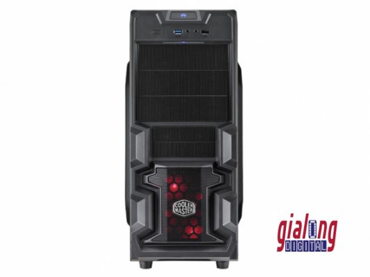 Case Cooler Master Elite K380 USB3.0 (Window - Mid Tower) - Gia Long ...
