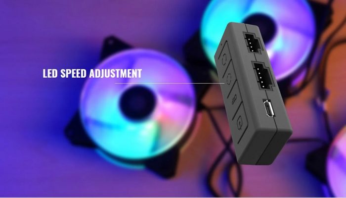 COOLERMASTER A-RGB LED Small Controller - Gia Long Digital