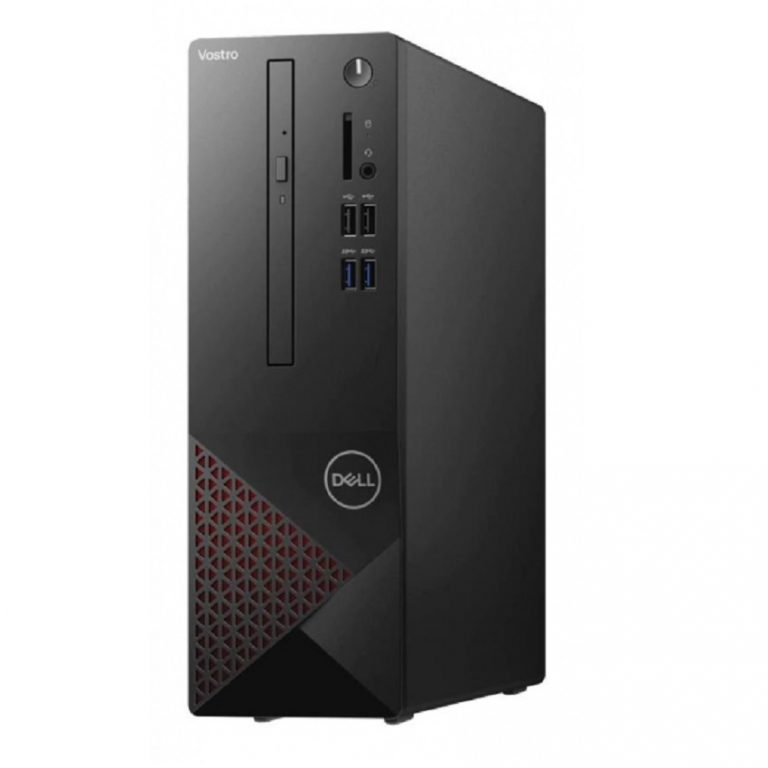 PC Dell Vostro 3681 SFF (i3-10100/4GB RAM/1TB HDD/DVDRW/WL+BT/K+M/Win10 ...