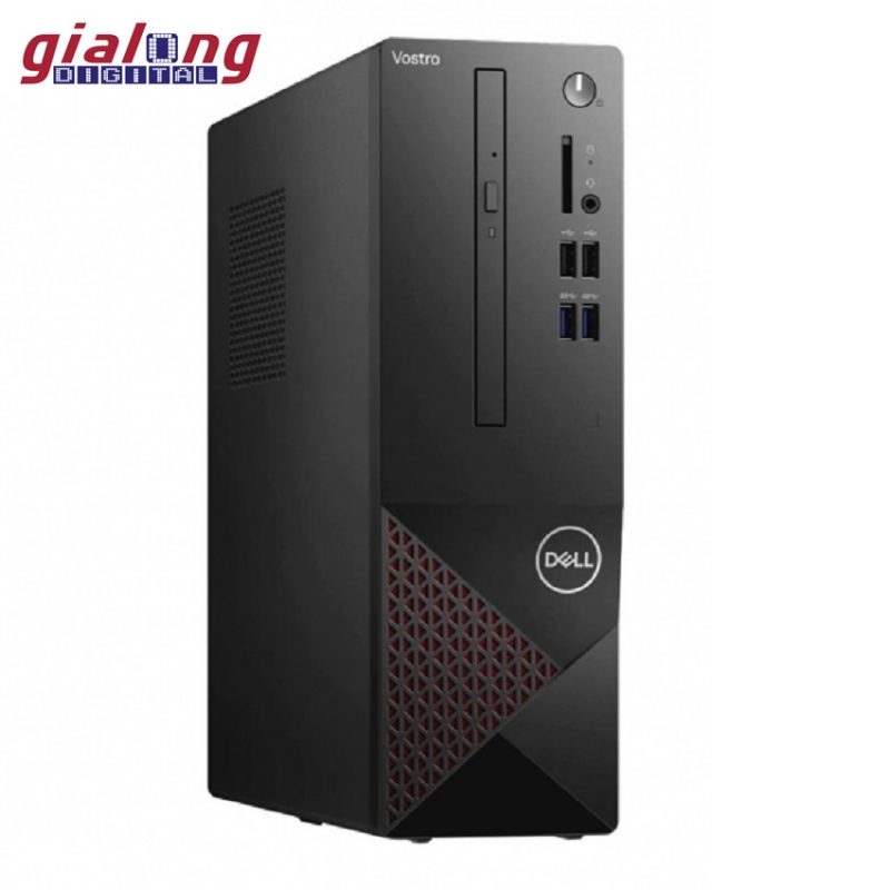 PC Dell Vostro 3681 SFF (i3-10100/4GB RAM/1TB HDD/DVDRW/WL+BT/K+M/Win10 ...