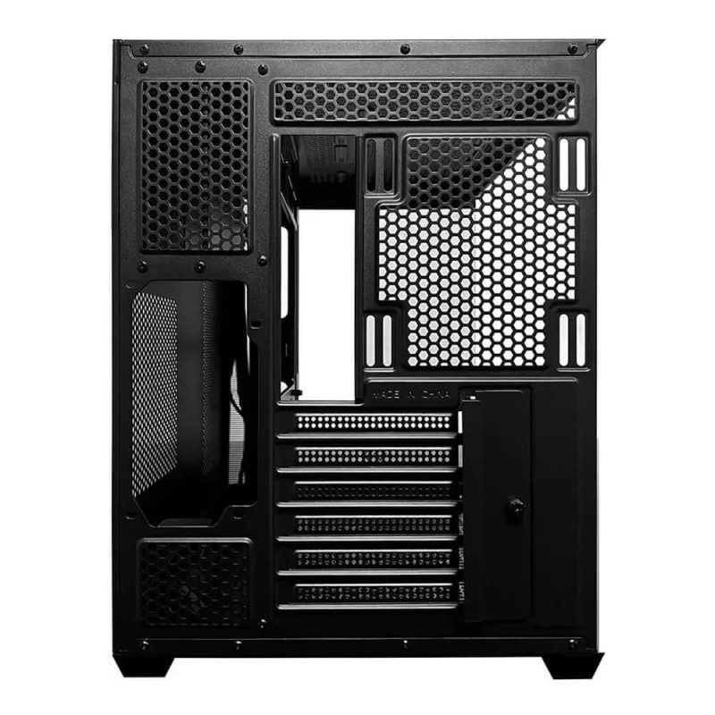 Cooler Master CD600 PC Case – BTF Support, Mid Tower, 1x CF120 ARGB ...